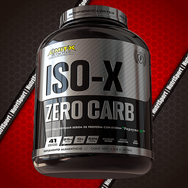 ISO-X 3.5Lbs – NutriSport