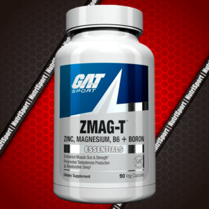 ZMAG-T GAT 90 Caps – NutriSport