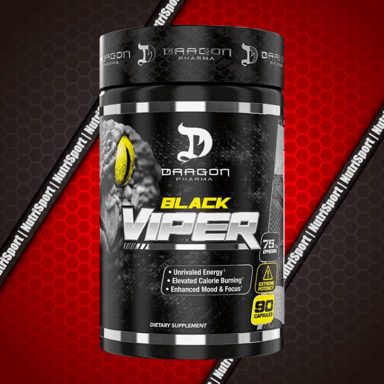 Quemadores de Grasa – NutriSport